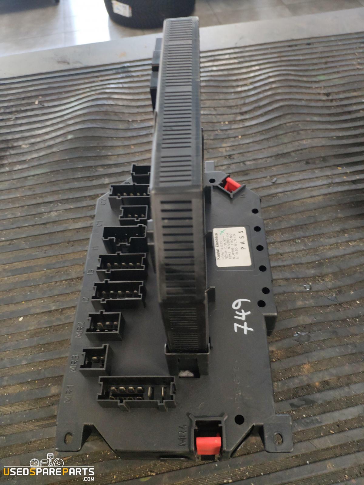 BCM BODY CONTROL MODUL MERCEDES-BENZ CL 500 2010