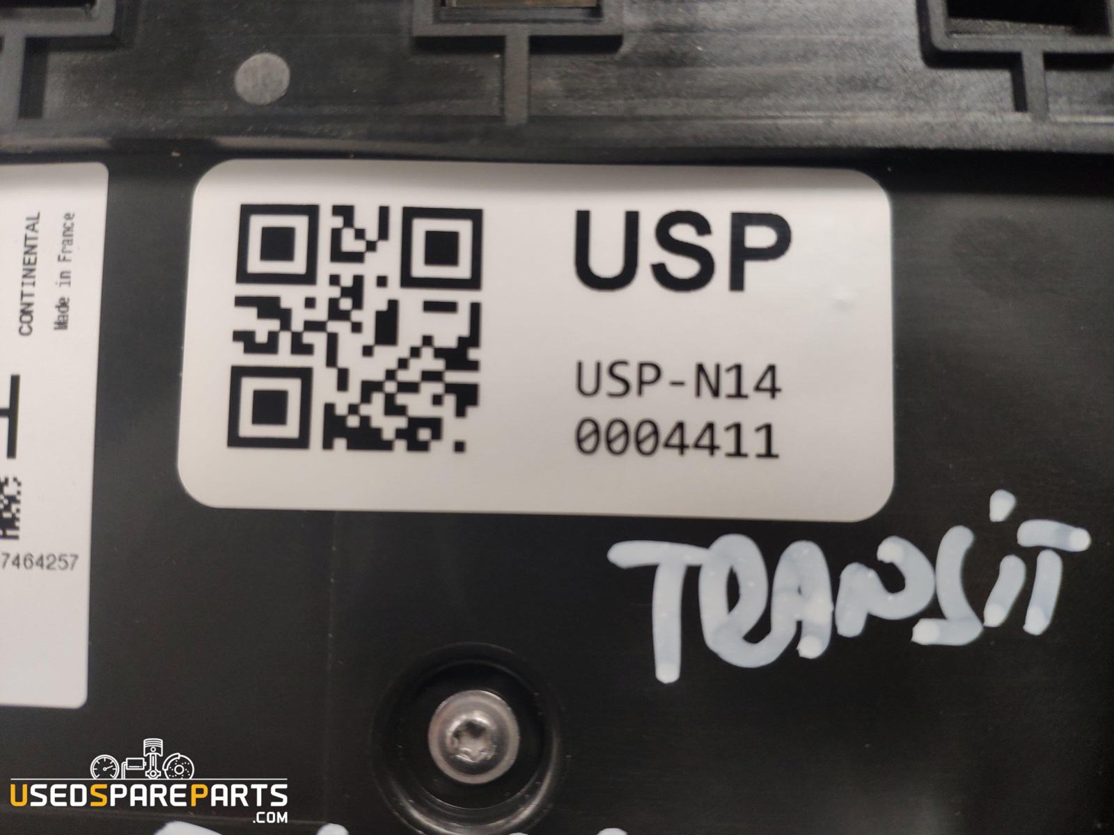 BCM MODUL, FORD TRANSIT, 2021