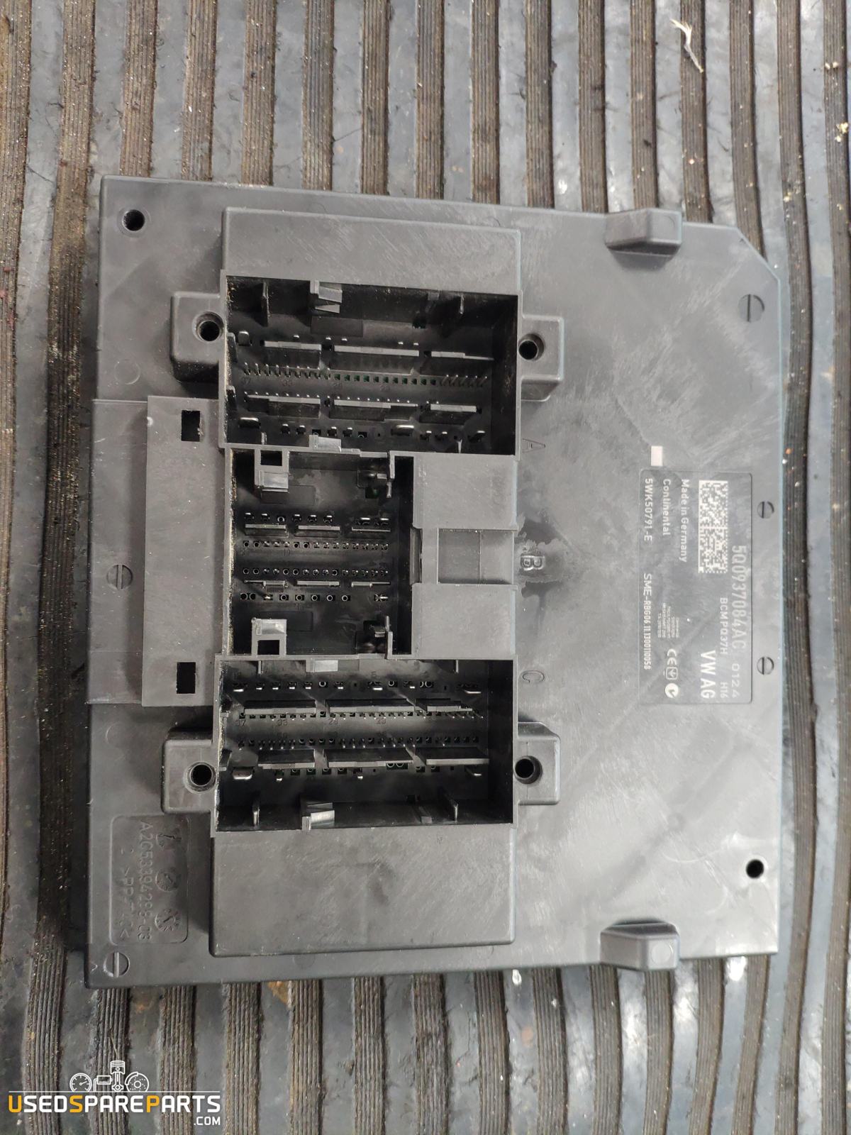 BCM MODUL VOLKSWAGEN GOLF 7 2015