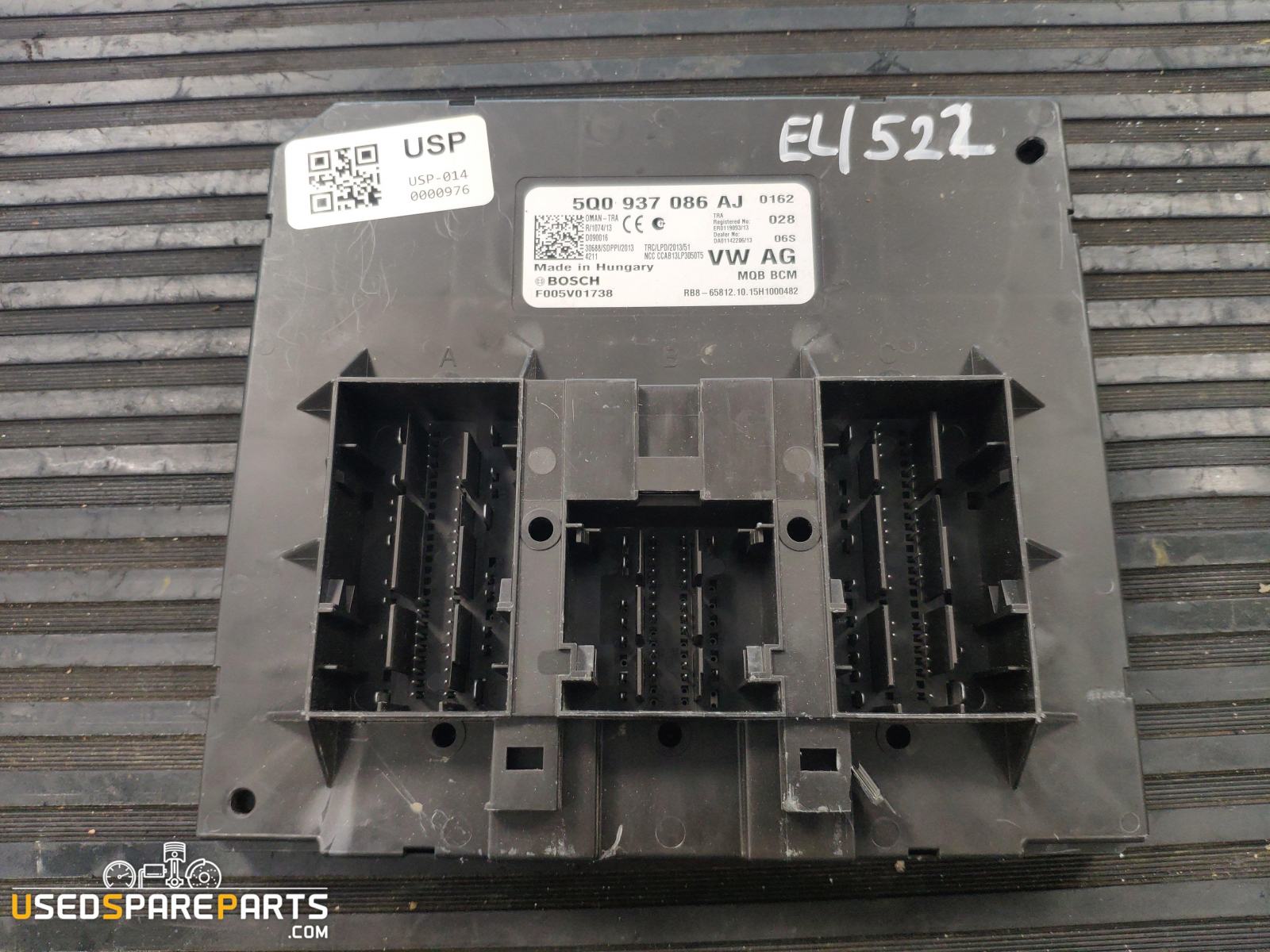 BCM MODUL VW PASSAT B8 2016