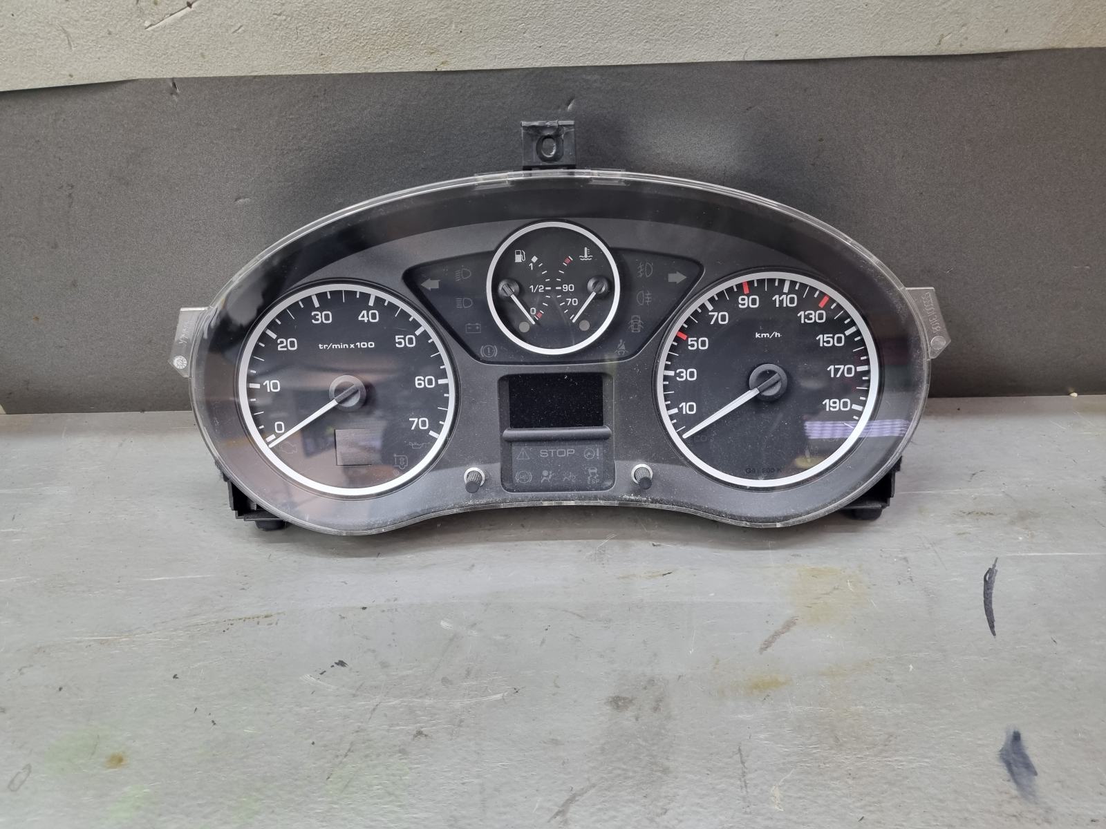 Berlingo ali Partner 2008- ŠTEVEC 9673999380