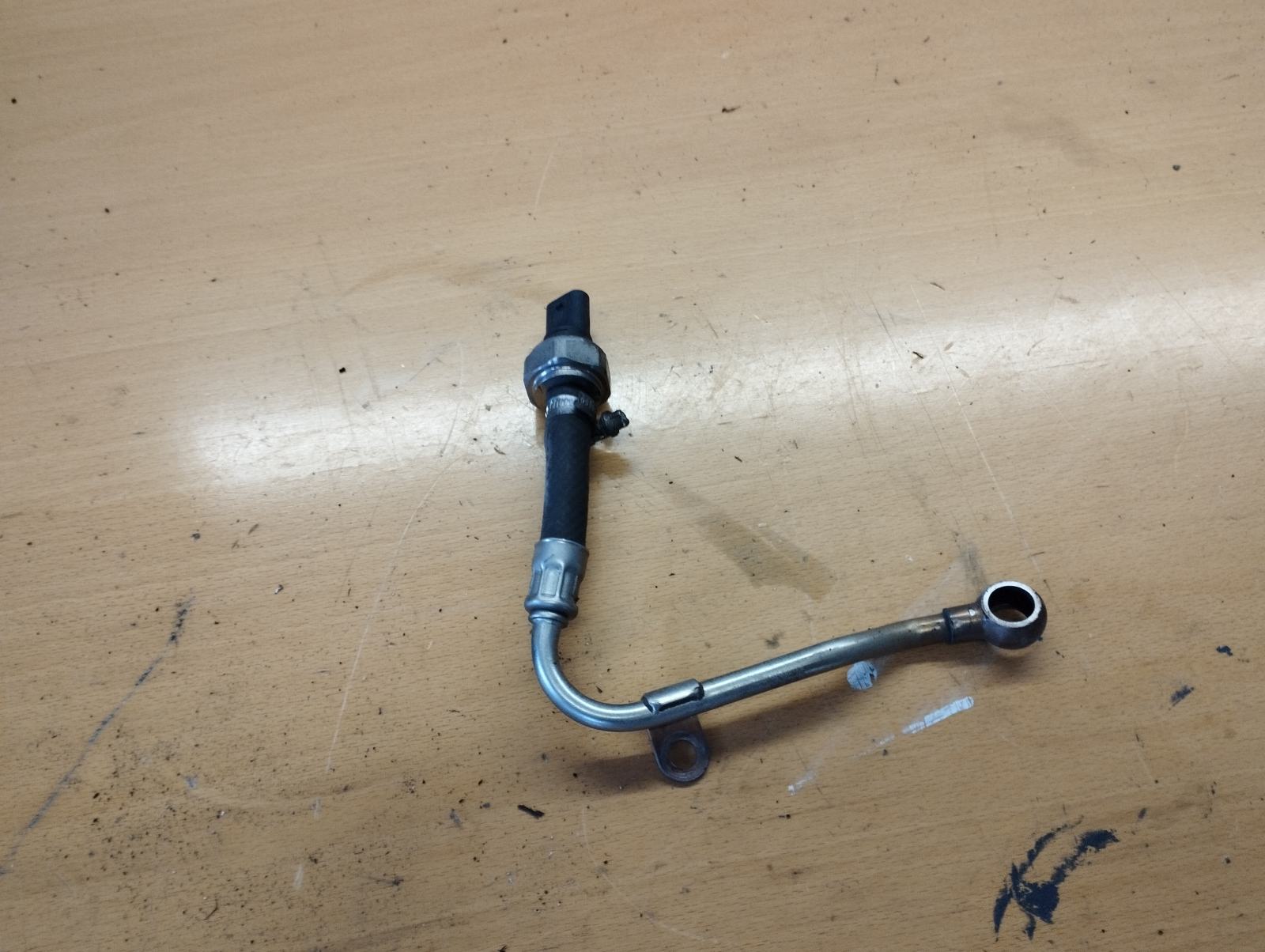Bmw 3 E90 E91 N47 320d senzor pritiska DPF senzor tlaka