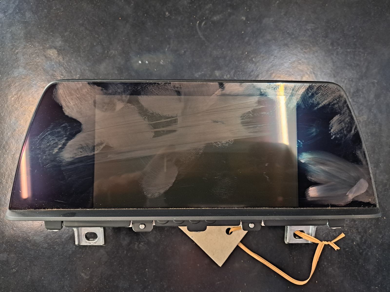 BMW 420d F36 display 9322120