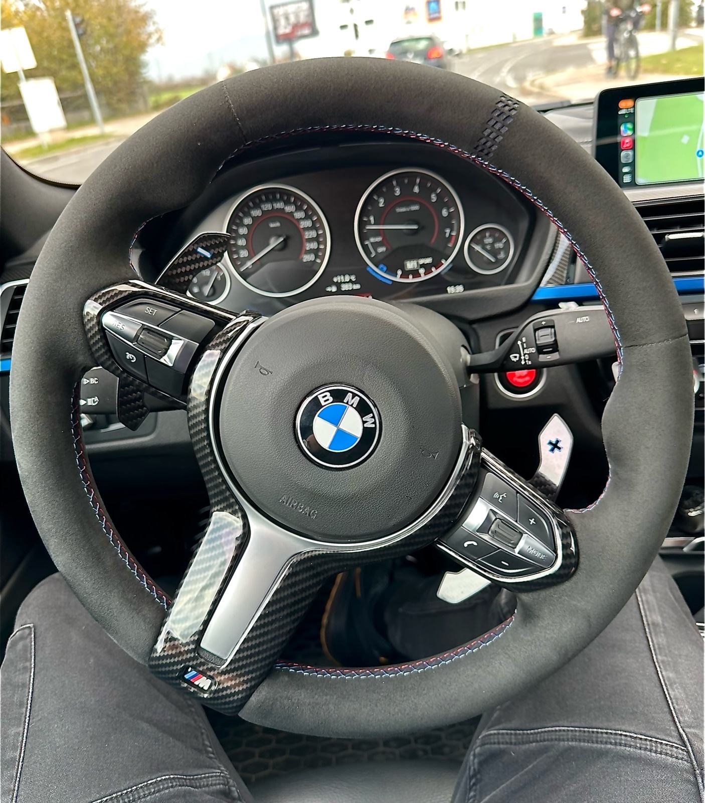 Bmw volan