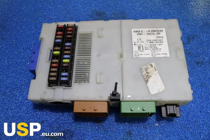 BODY CONTROL MODUL FORD MONDEO MK4