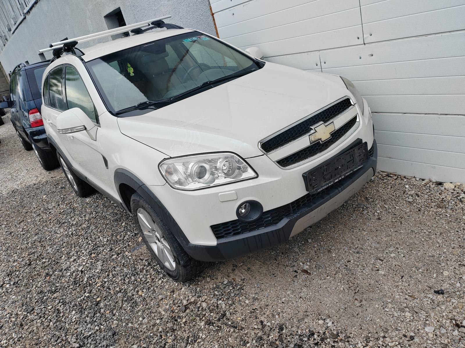 Chevrolet Captiva 2008 2.0d 4x4 avtomatik po delih