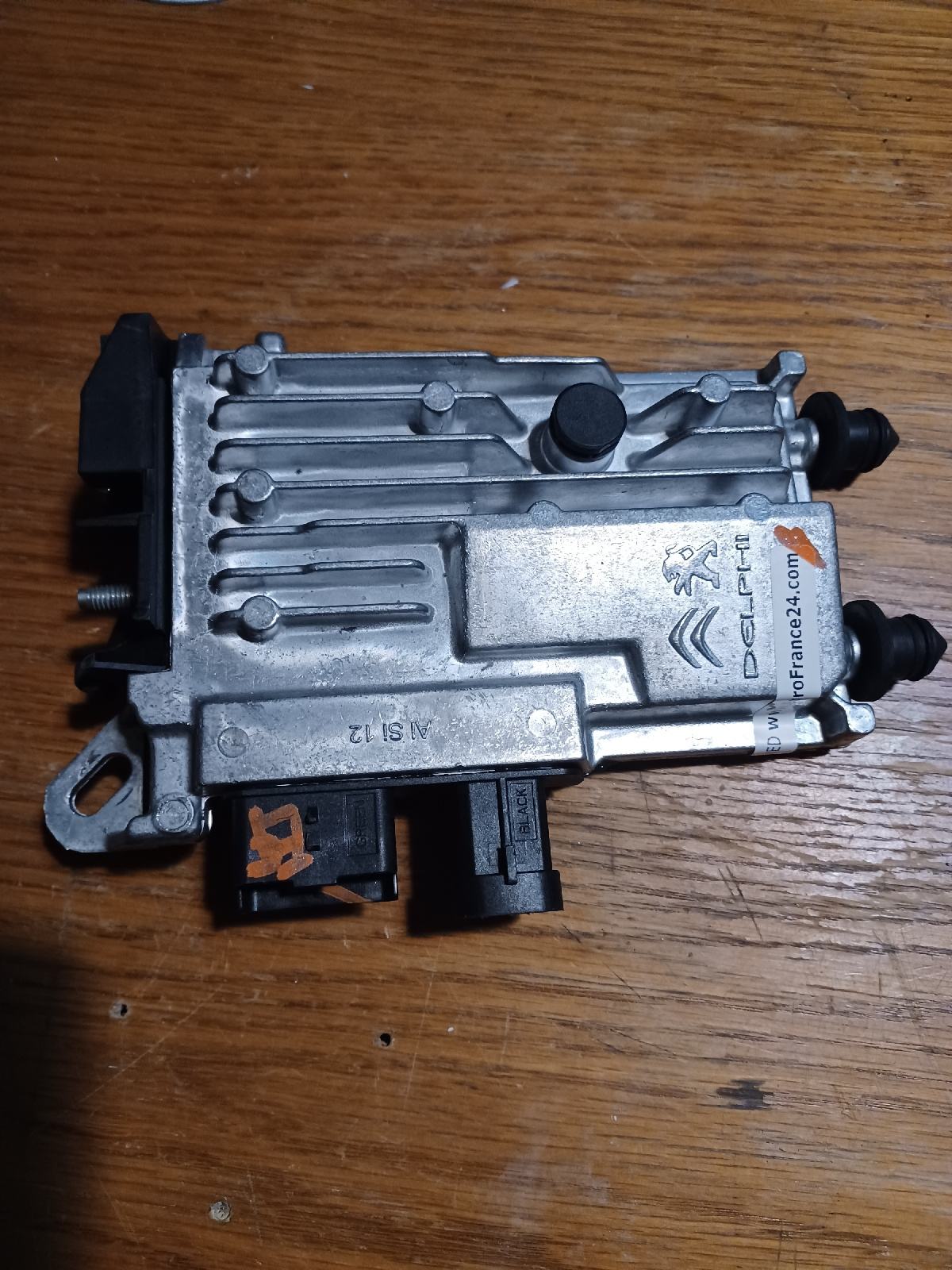 Citroen C4 Picaso Start Stop modul 9810858380