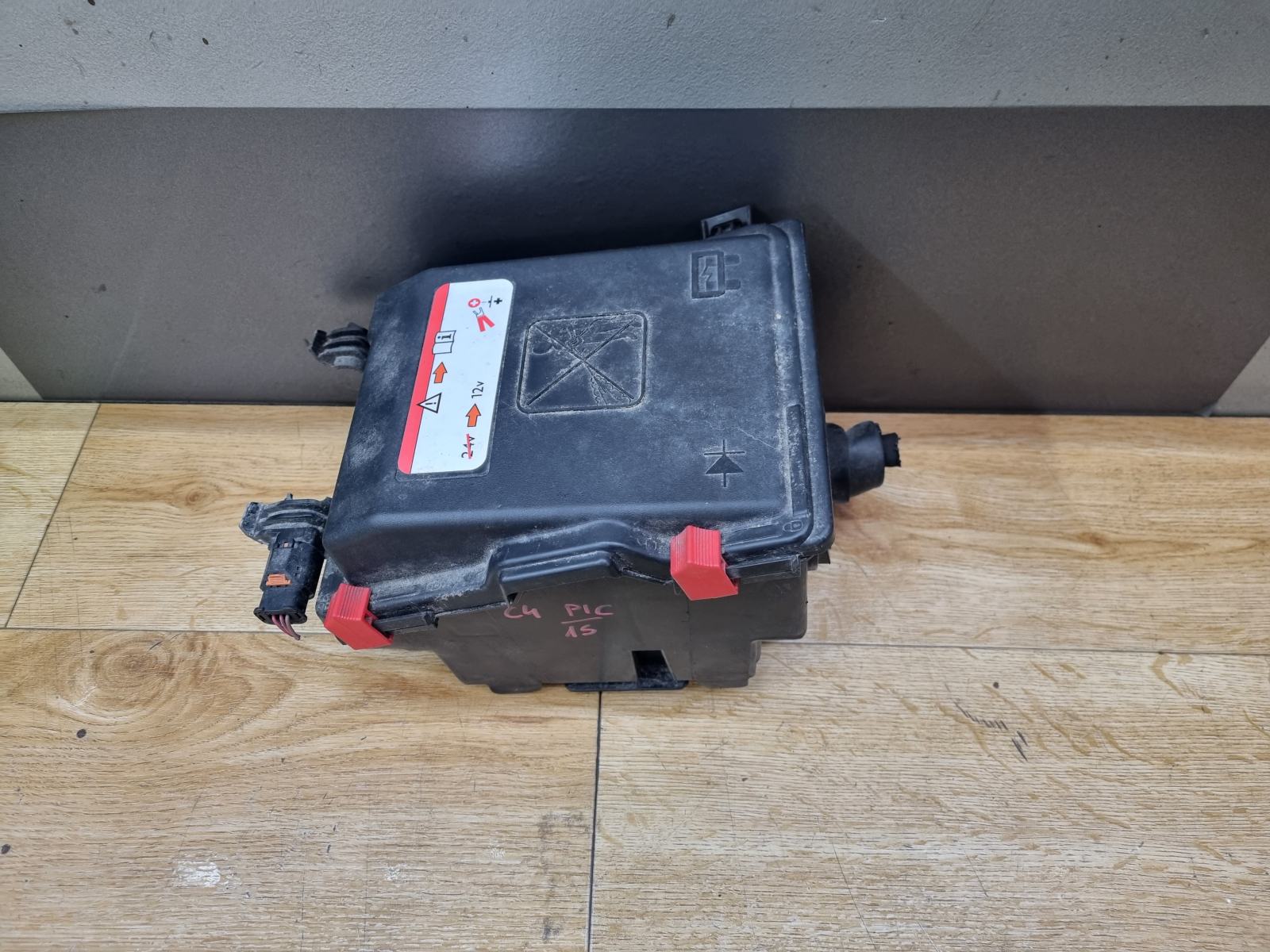 Citroen c4 picasso 13- OHIŠJE BSM ENOTE