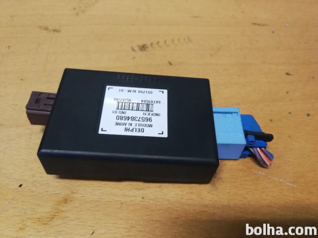Citroen C4 Picasso modul alarma , računalnik za alarm