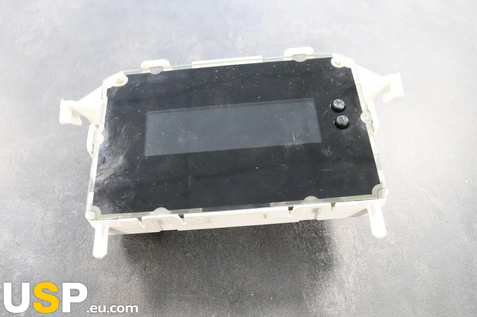 DISPLAY FORD FIESTA 2012