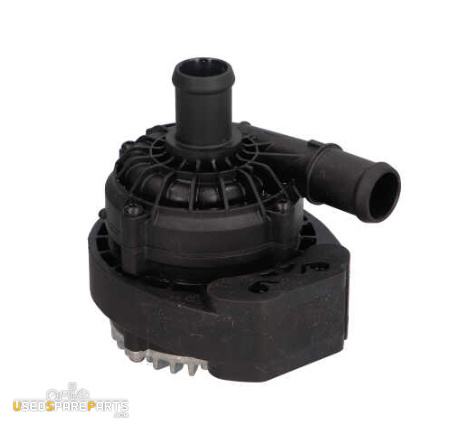 Dodatna vodna črpalka