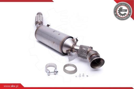 DPF Filter MERCEDES-BENZ Sprinter, B(906)