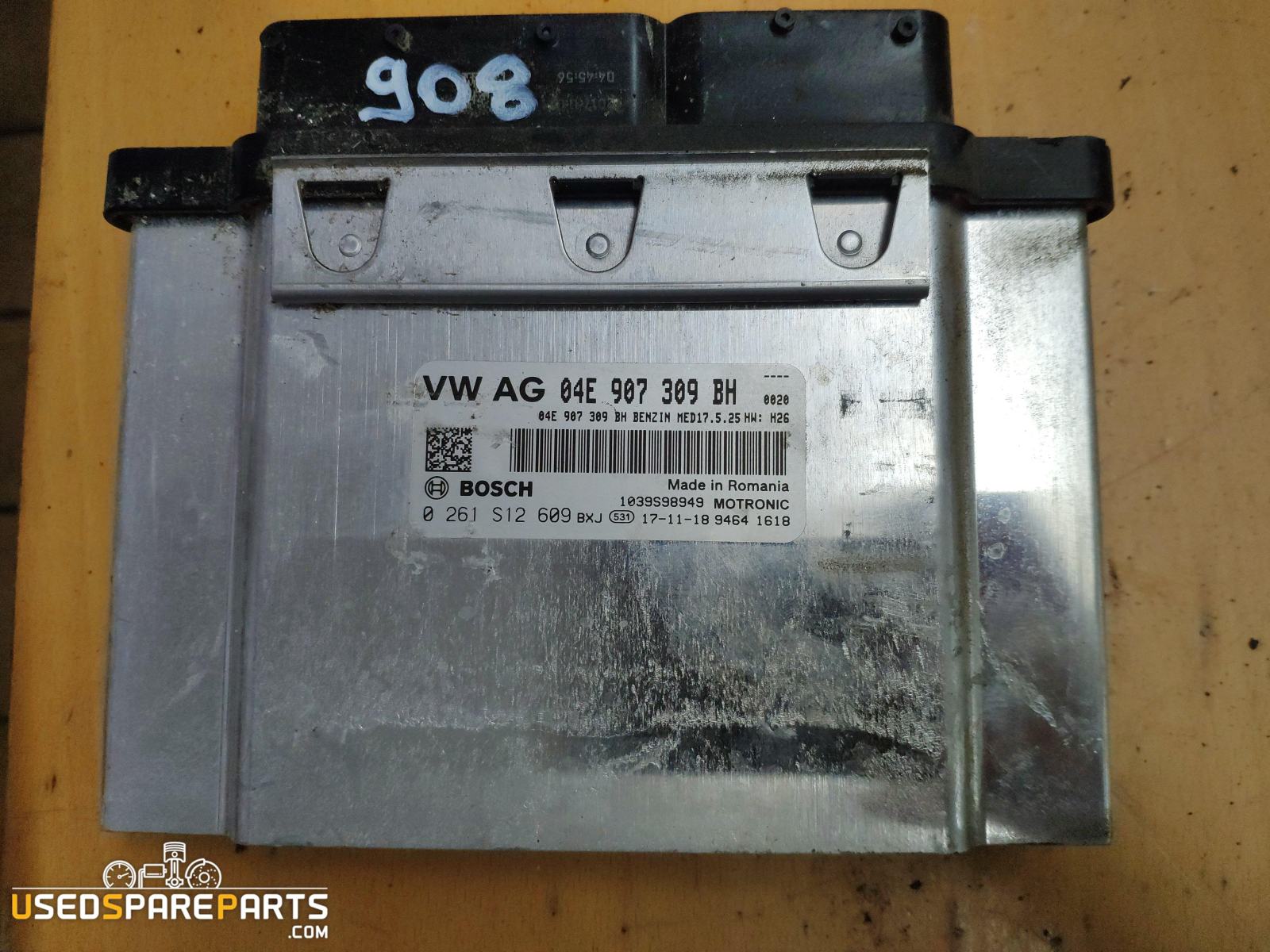 ECU GOLF 1.4 TSI