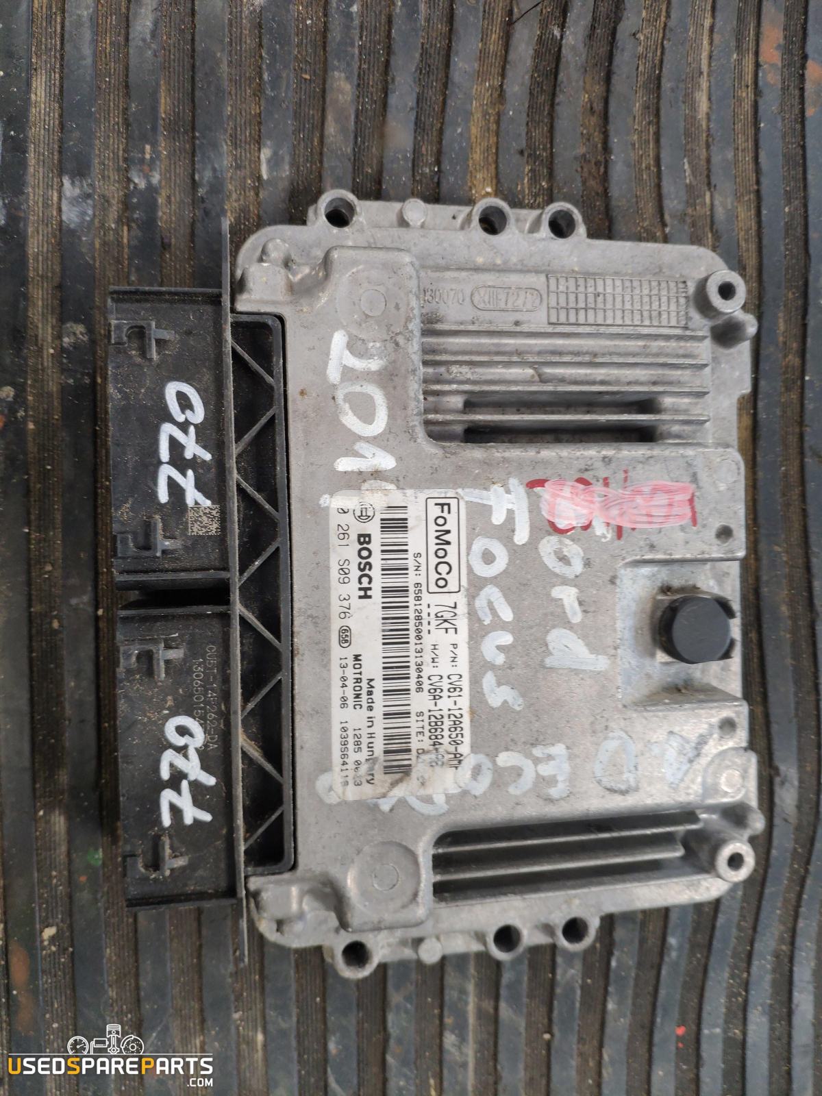 ECU MOTORNI RAČUNALNIK FORD FOCUS 1.0 ECOBOOST 2014