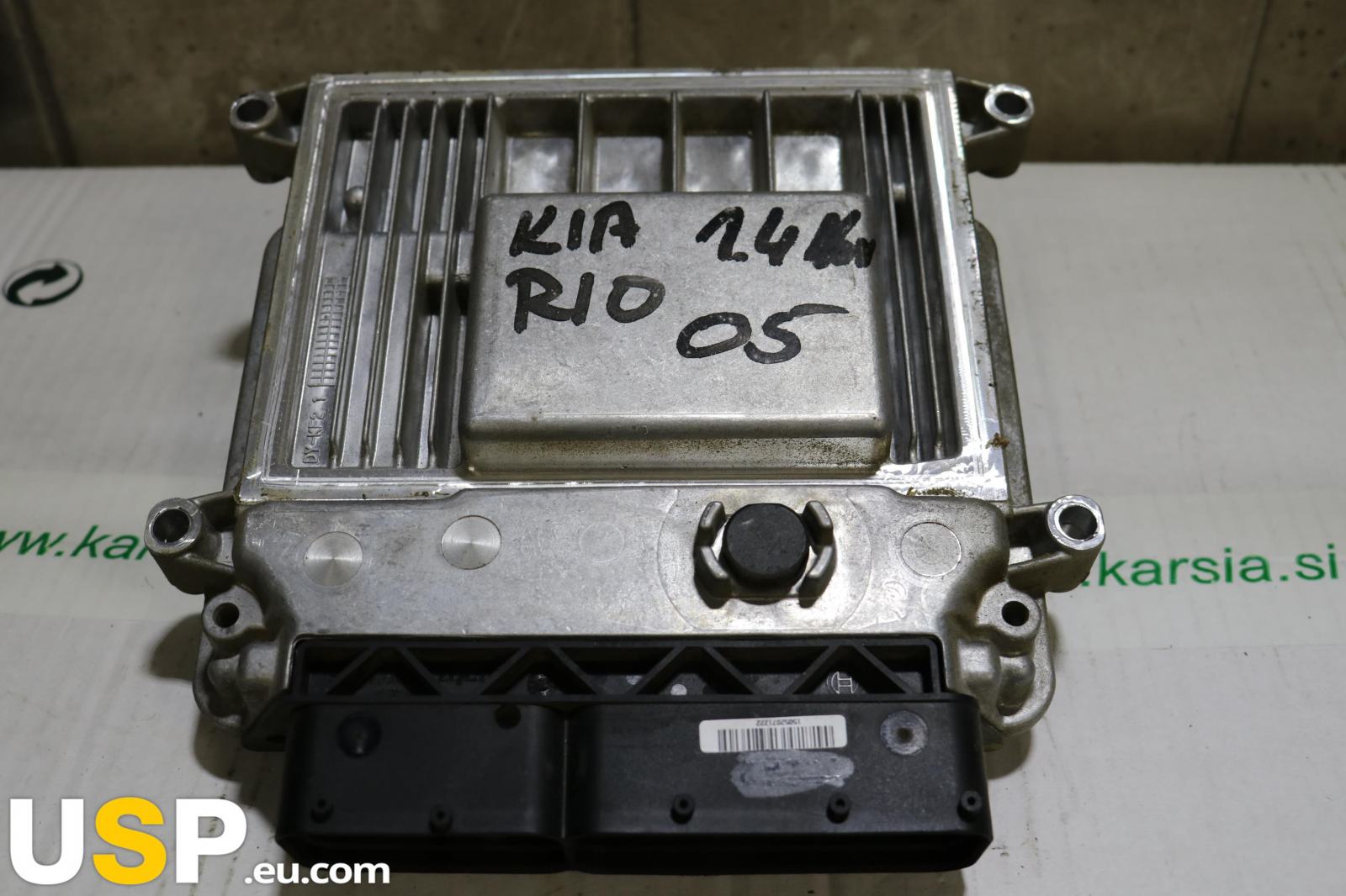 ECU MOTORNI RAČUNALNIK KIA RIO