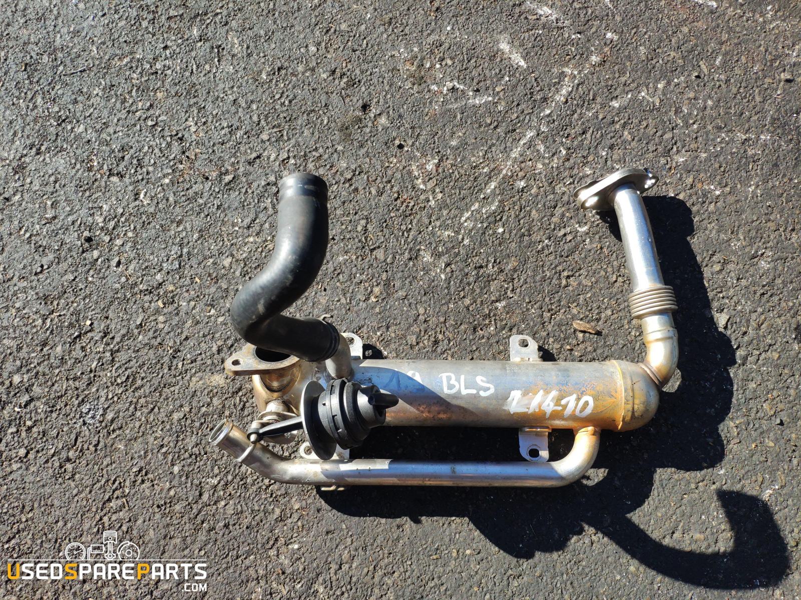 EGR HLADILNIK VW/AUDI/SKODA 1.9 TDI BLS