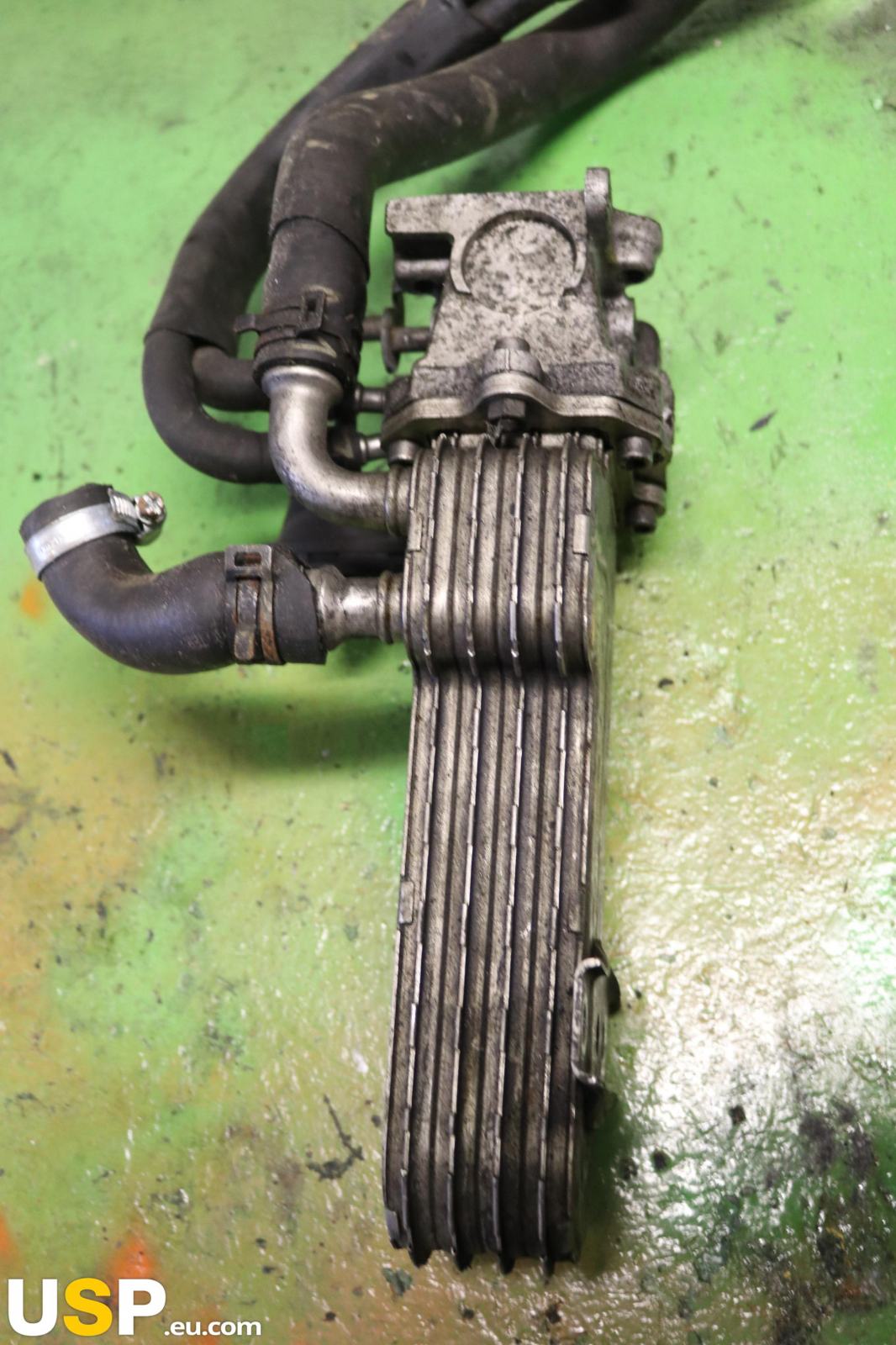 EGR HLADILNIK VW PASSAT B6 2.0 TDI