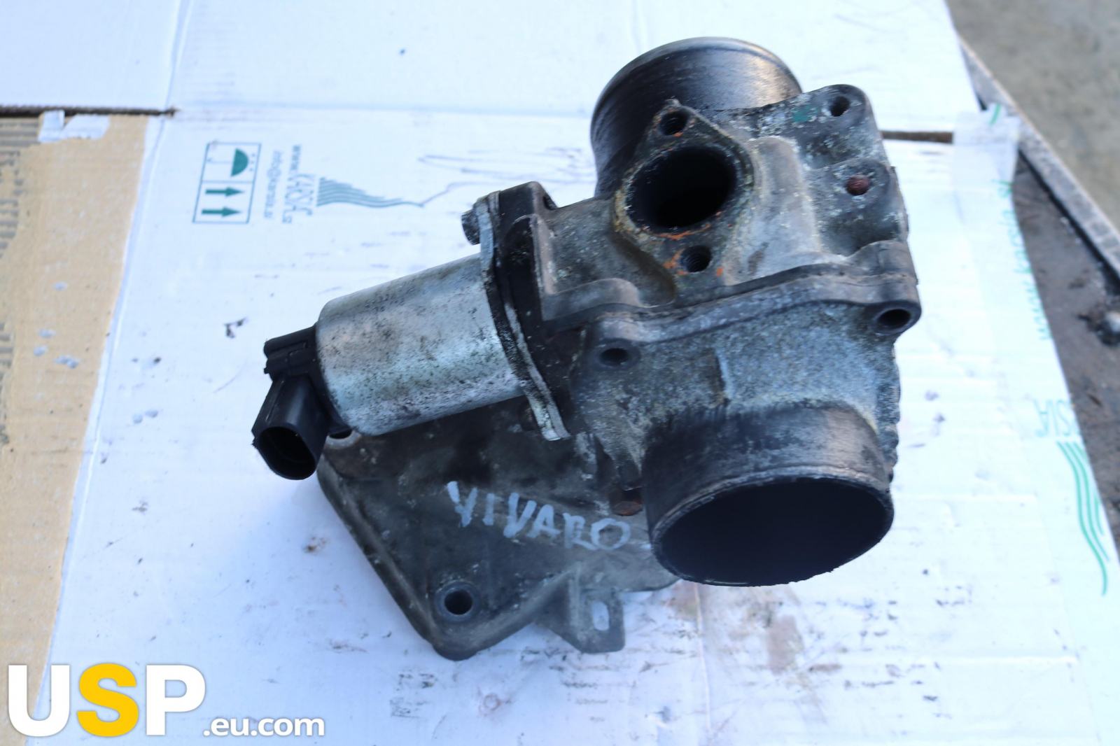 EGR OPEL VIVARO 2.5 CDTI