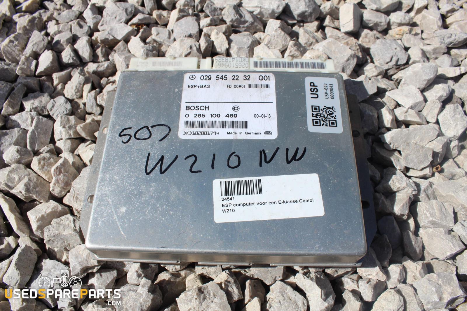 ESP MODUL MERCEDES BENZ 500 W210 COMBI