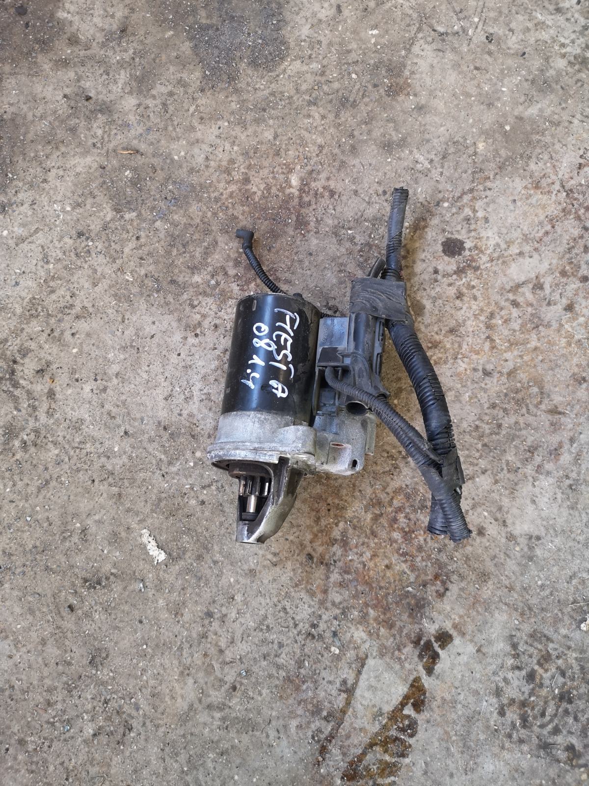Ford fiesta fusion mazda 2 mazda 3 1.4 16v zaganjač starter