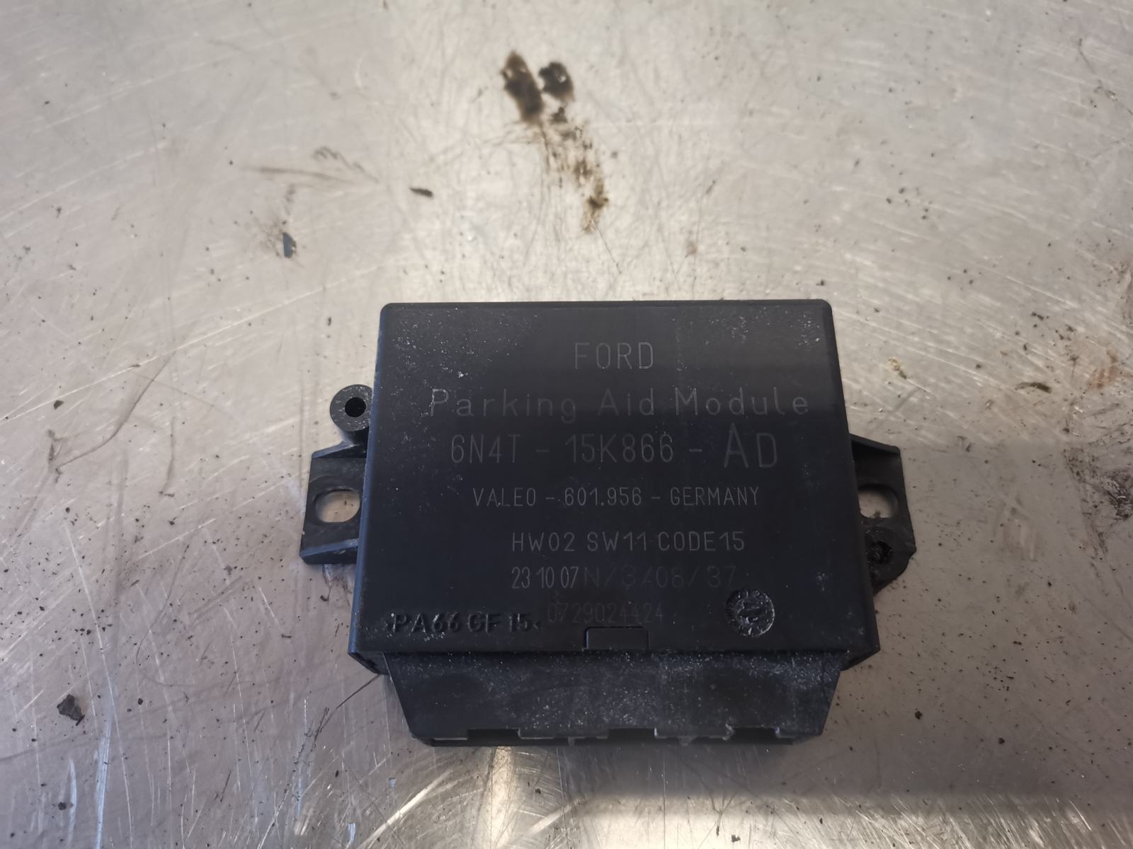 Ford Focus 2 , C-Max PDC modul računalnik parkirnih senzorjev park