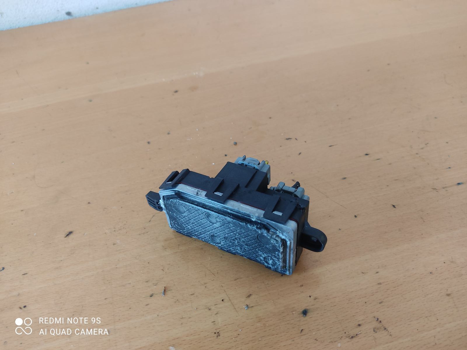 Ford S-max upor kabinskega ventilatorja reostat krmilnik