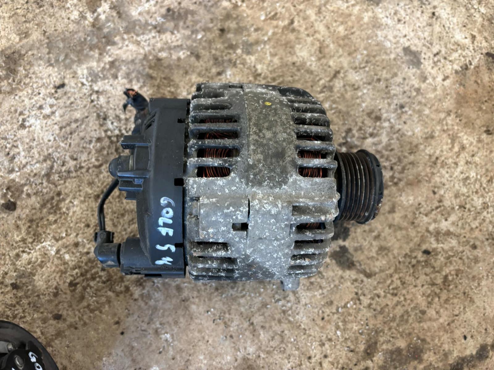 Golf 5 a3 leon octavia alternator 1.4 16v 1.6 16v 2004-2012