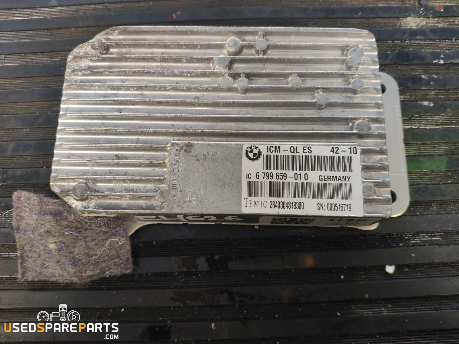 ICM MODUL BMW F10 2012