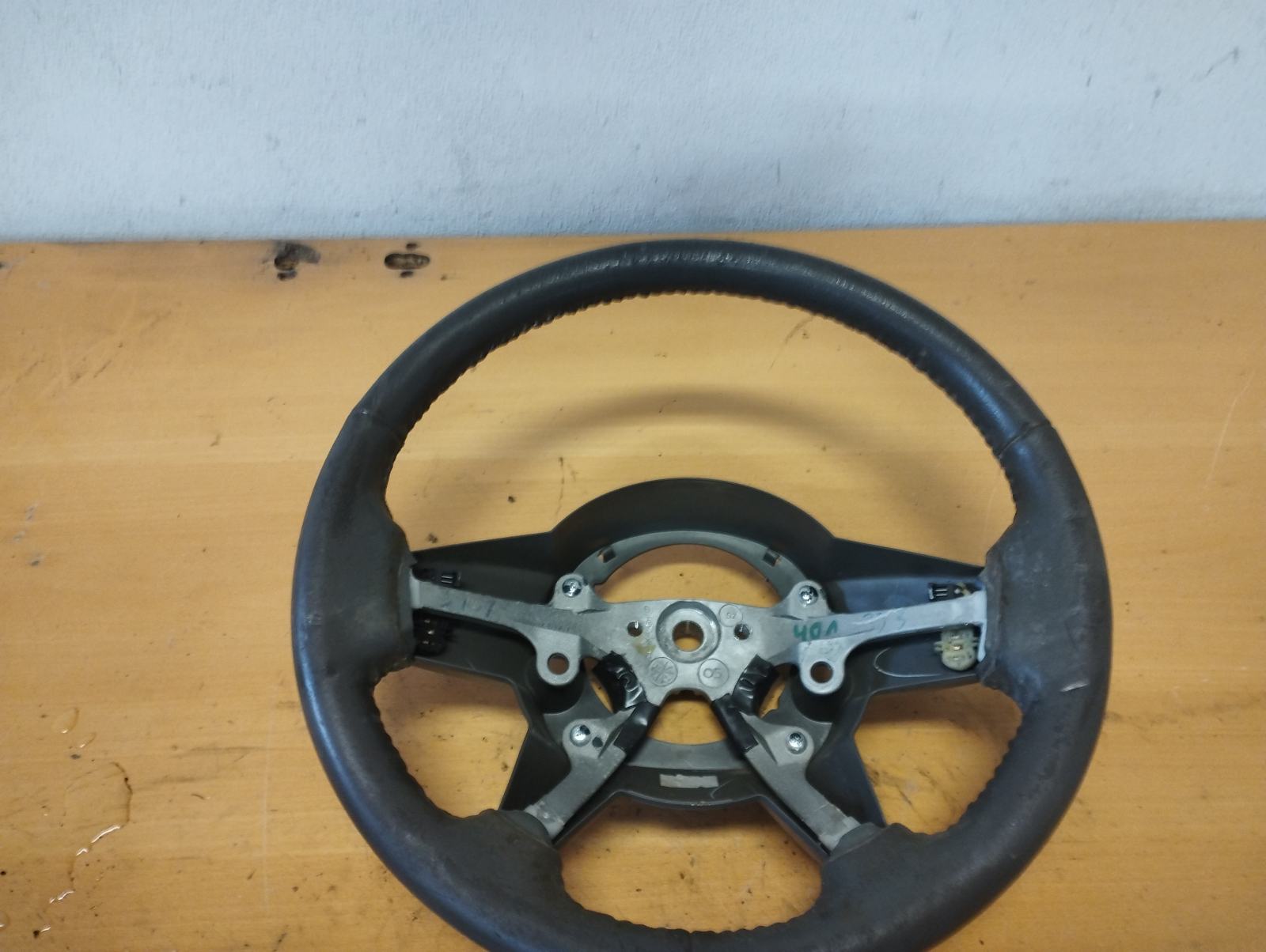 Jeep Commander volan volanski obroč