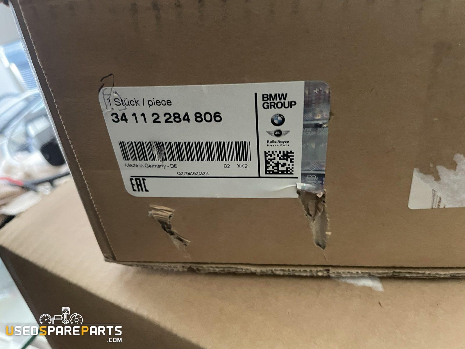 KARBON KERAMIČNI ZAVORNI DISK BMW M2 M3 M4