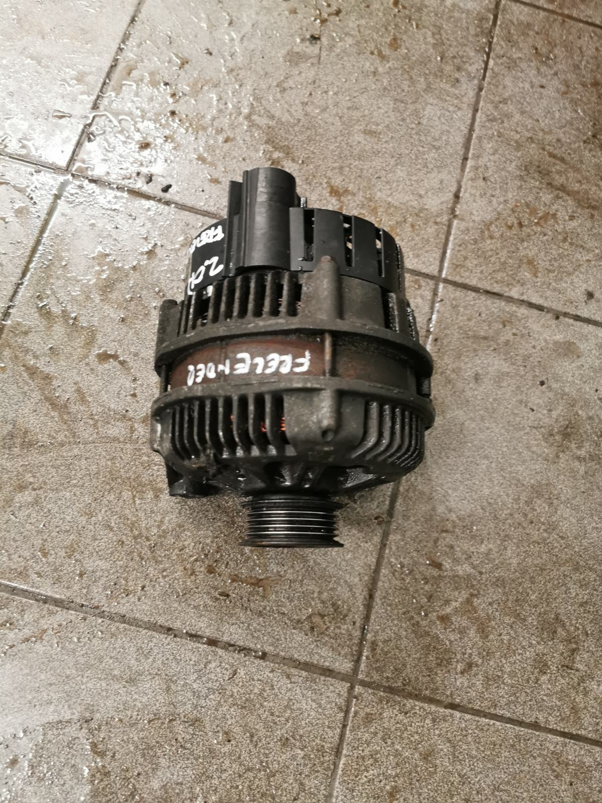 Land rover freelander 2003 2.0 D alternator