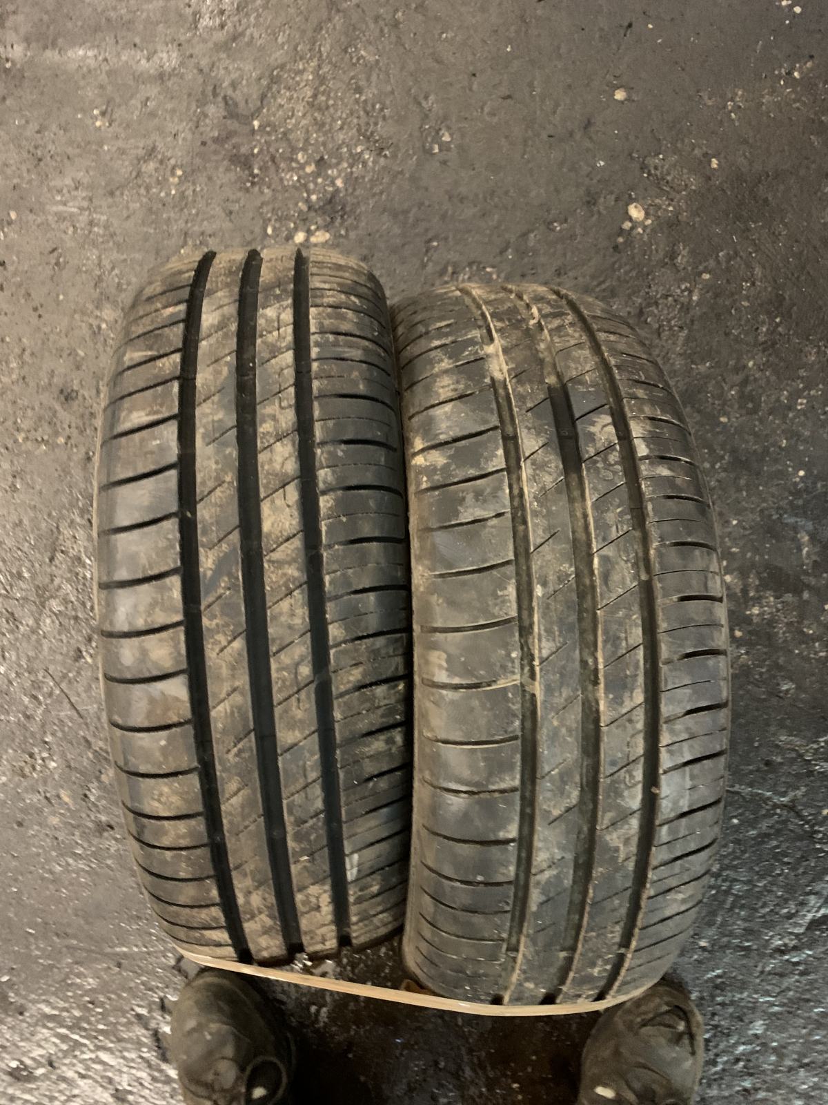 Letne gume goodyear 185 60 r14