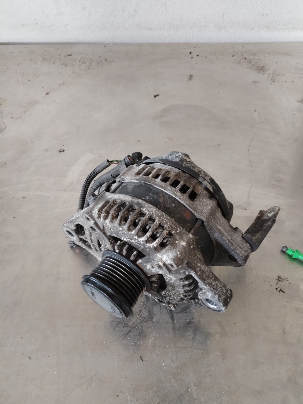 Lexus IS IS250 IS350 alternator