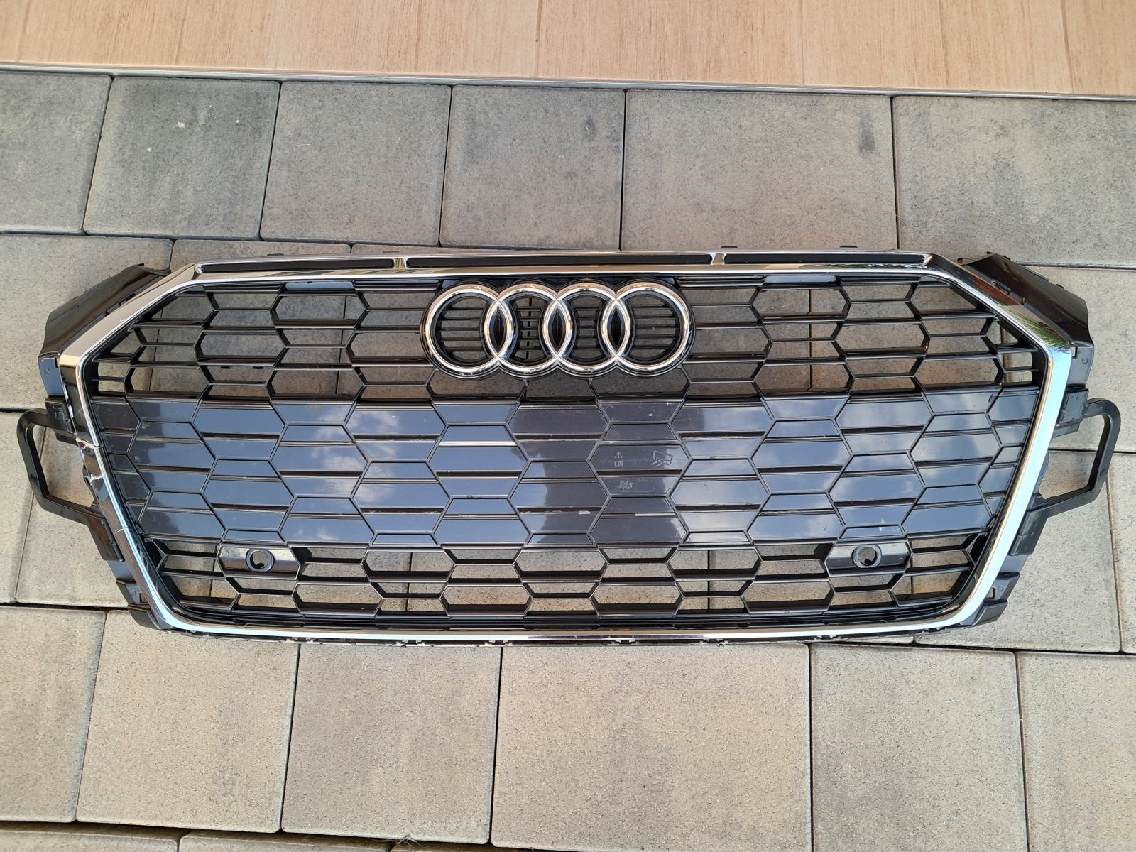 Maska motorja za Audi A5 tip: B9 / F5 (od 06/2016 naprej)