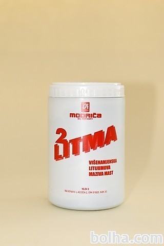 MAST MODRIČA LITMA 2 850g LITIJEVA VEČNAMENSKA