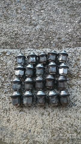 MATICE ZA PLATIŠČA M12 navoj 1,5