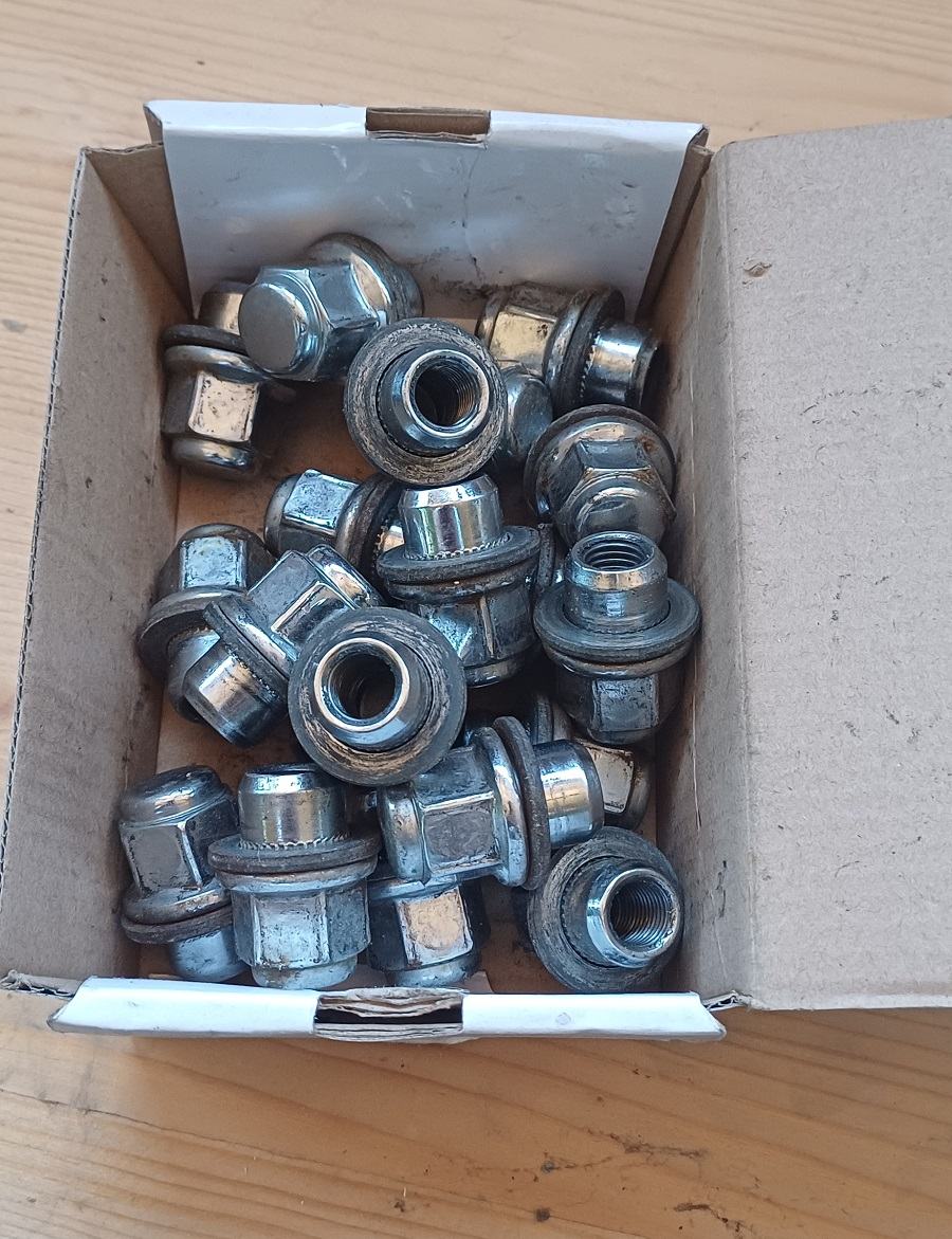 Matice Toyota vijaki 20. kom