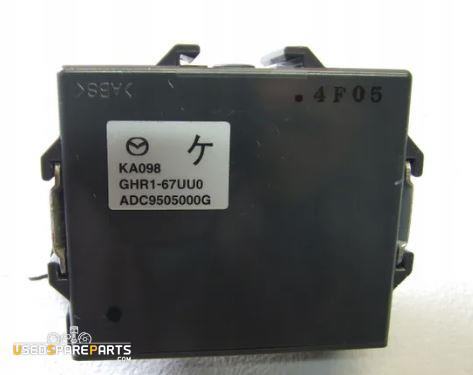 MAZDA 6 PCD MODUL