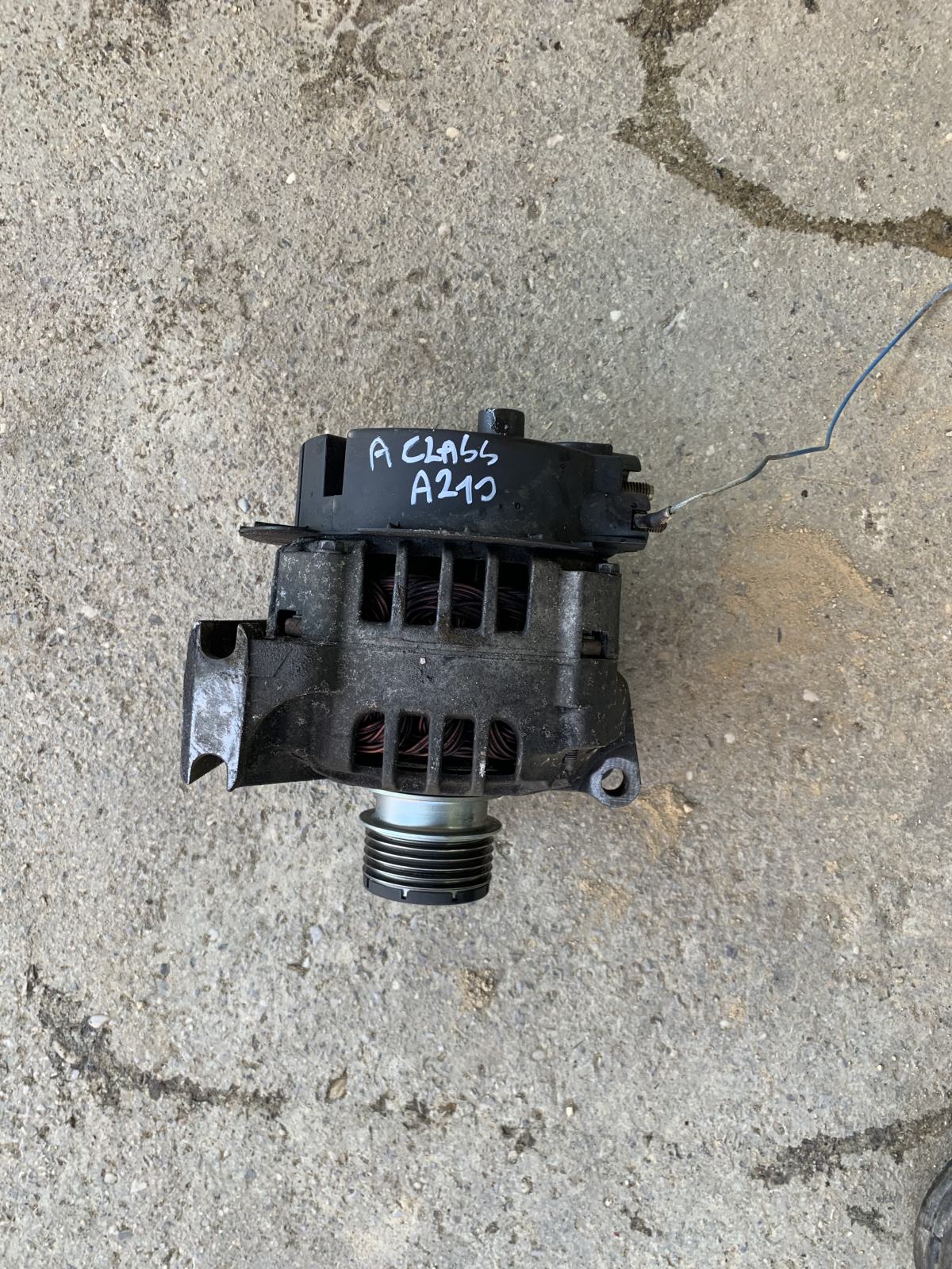 Mercedes benz a210 w168 2.1i alternator