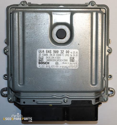 MERCEDES SPRINTER 3 OBNOVLJEN Bosch Engine Control Module