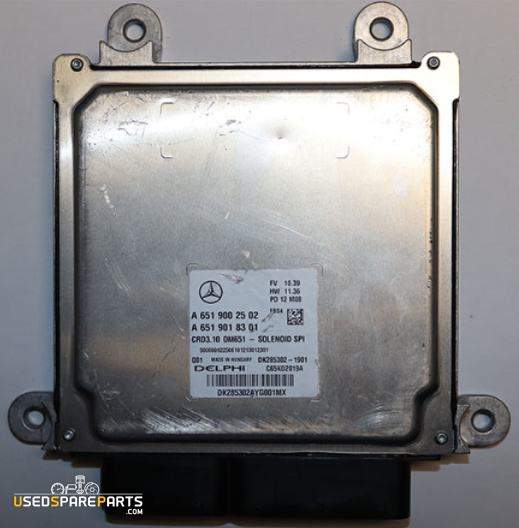 MERCEDES SPRINTER 3 OBNOVLJEN Delphi Engine Control Module