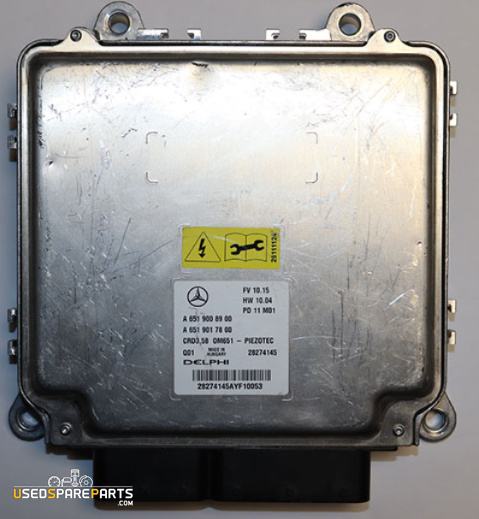 MERCEDES SPRINTER 3 OBNOVLJEN Delphi Engine Control Module