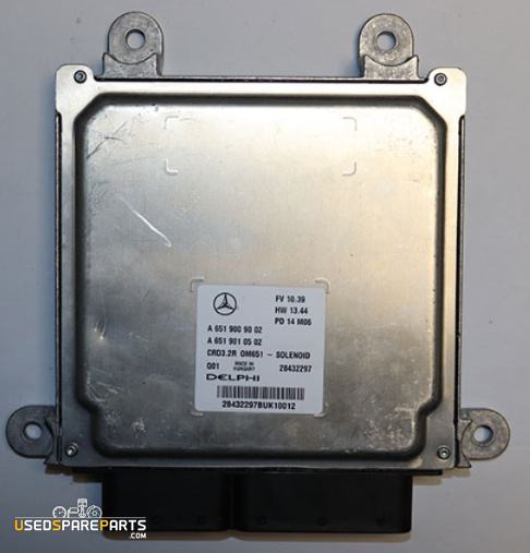 MERCEDES SPRINTER 3 OBNOVLJEN Delphi Engine Control Module