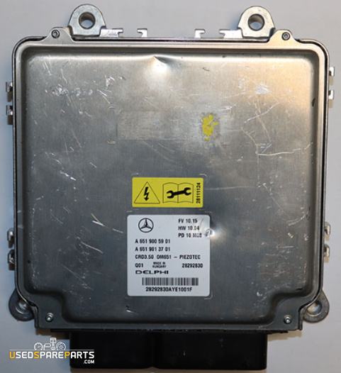 MERCEDES SPRINTER 3 OBNOVLJEN Delphi Engine Control Module