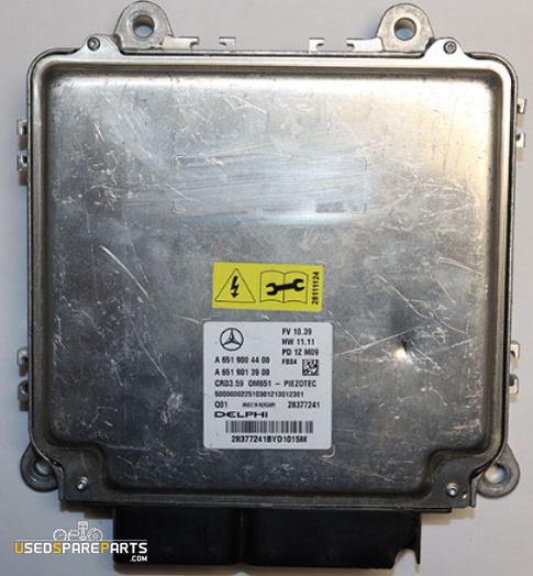 MERCEDES SPRINTER 3 OBNOVLJEN Delphi Engine Control Module