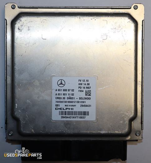 MERCEDES SPRINTER 3 OBNOVLJEN Delphi Engine Control Module