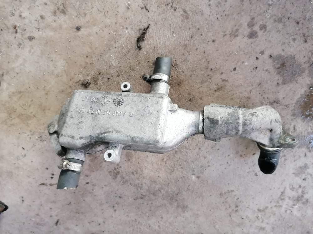 Mercedes Vito viano sprinter 2.2 cdi 2.2cdi egr hladilnik