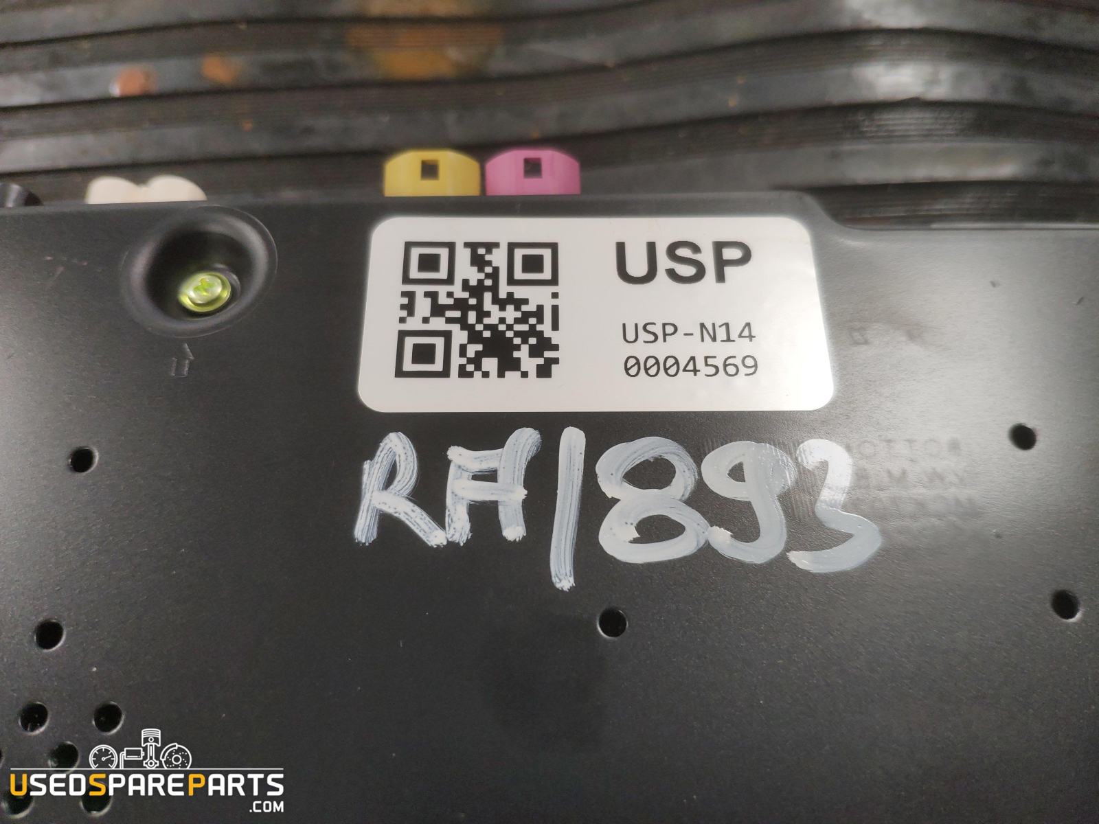 MMI MODUL MULTIMEDIA ŠKODA, MIB3, 2021