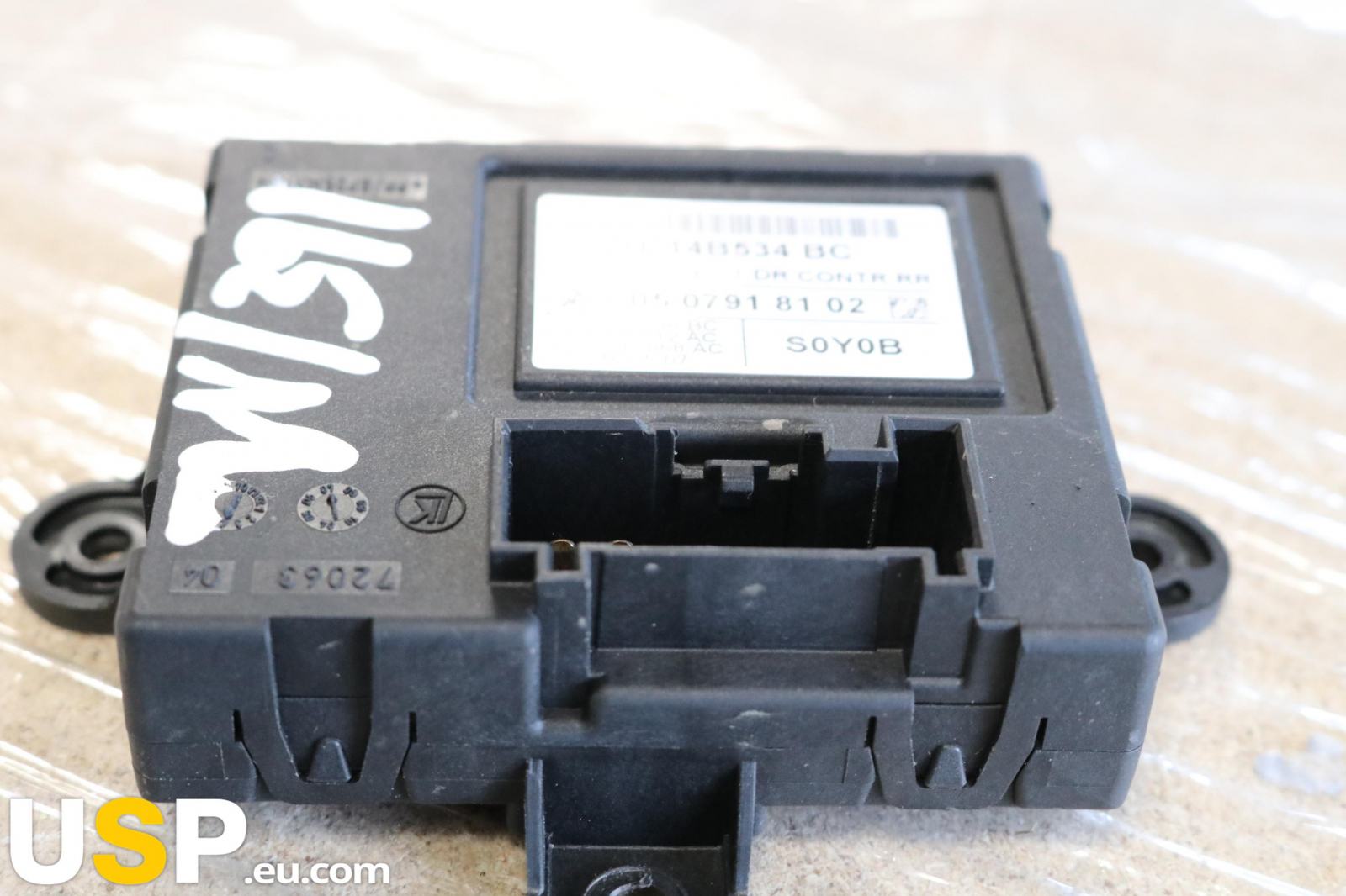 MODUL VRAT FORD MONDEO MK4 ZADAJ LEVO