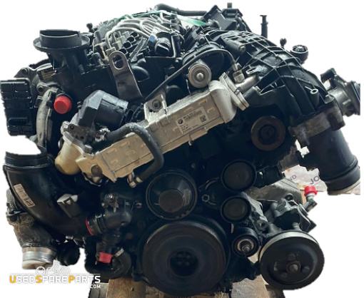 MOTOR BMW 535 D (F10) 230kw 2012